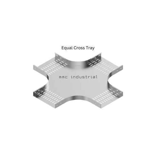 Jual Cross Tray Equal Electro Galvanized - 50x50mm - Kota Tangerang ...