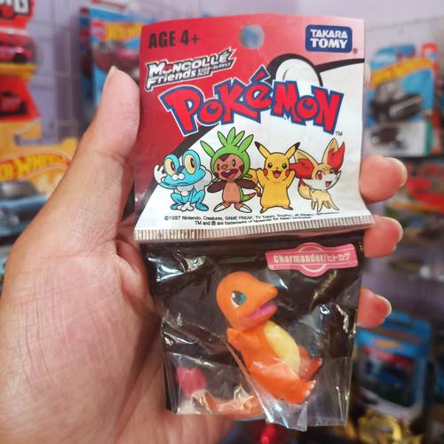Jual Pokemon Charmander Moncolle Friends Takara Tomy - Kota Depok ...