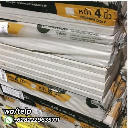 Jual CONWOOD PLAFON | CEILLING LATH SERIES conwood Lath 3" & 4" Cut ...