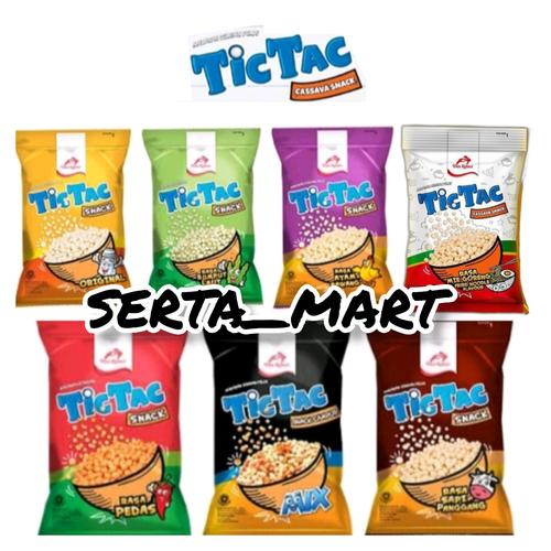 Jual Tic Tac Snack Pilus 90gr - Tictac All Variant - Mie Goreng ...