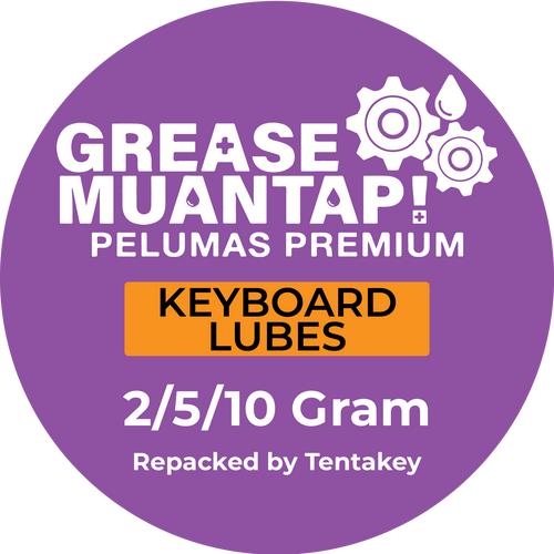 Jual Grease Muantap! Lube Pelumas Mechanical Keyboard Switch Stabilizer ...