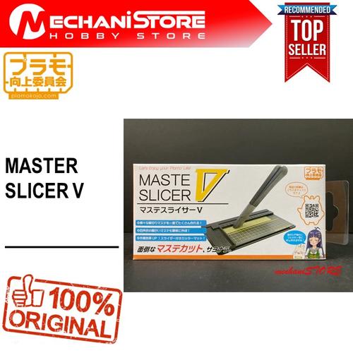 Jual PLAMOKOJO Master Slicer V - Masking Tape Template Model Kit - Master Slicer - Kab. Bandung ...