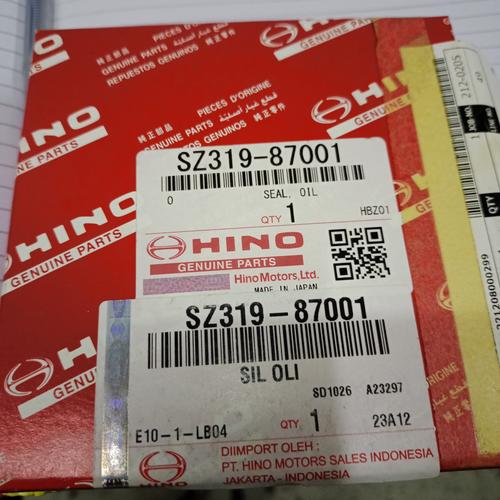 Jual OIL SEAL TRANSMISI BELAKANG M009 SZ319-87001 / SZ319-T0001 GENUINE ...