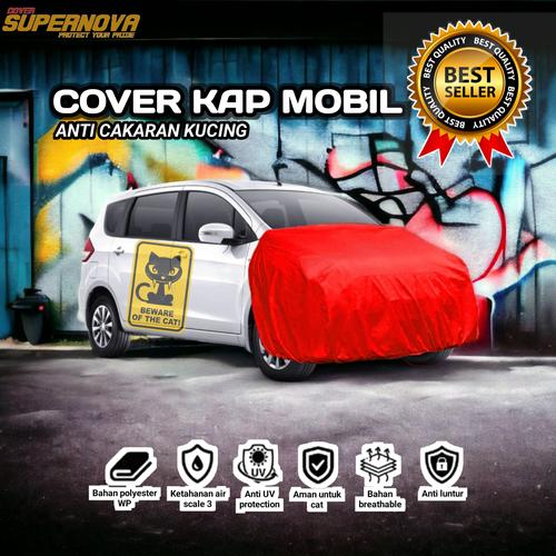 Jual cover kap mesin mobil anti cakar kucing, tutup kap mesin mobil ...