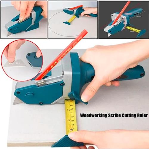 Jual Alat Pemotong Gypsum Potong Papan Gipsum Grc Plester Board Cutter ...