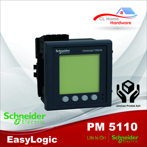 Promo PM5110 Power Meter Easylogic - METSEPM5110 SCHNEIDER ORIGINAL ...