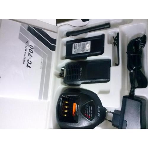 Jual HT HYT TC-700 VHF/UHF MODEL MOTOROLA - Jakarta Selatan - oca ...