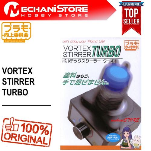 Promo PLAMOKOJO Vortex Stirrer Turbo - Pengaduk Cat Otomatis Cicil 0% ...