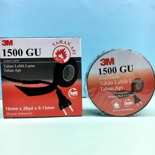 Jual isolasi Listrik 3M 1500 GU - Jakarta Barat - Tang Electric LTC ...