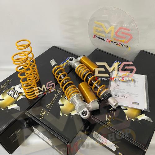 Jual Shock Ohlins Xmax 250 2023 New Connected YA241 Shockbreaker ...