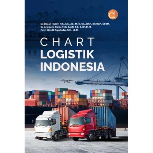 Jual Buku Chart Logistik Indonesia - BUKU ORIGINAL - Berwarna - Kab ...