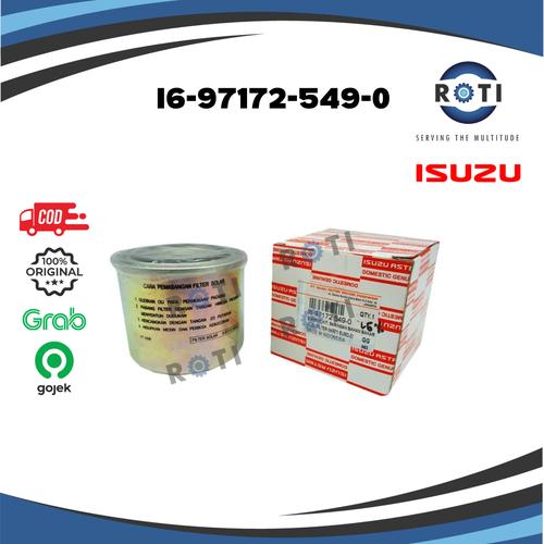 Jual ISUZU I6-97172 549-0 FUEL FILTER // FILTER SOLAR ISUZU ELF DOBEL N6671 - Jakarta Barat ...