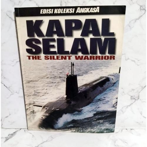Jual Majalah Angkasa Edisi Koleksi XI - Kapal Selam The Silent Warrior ...