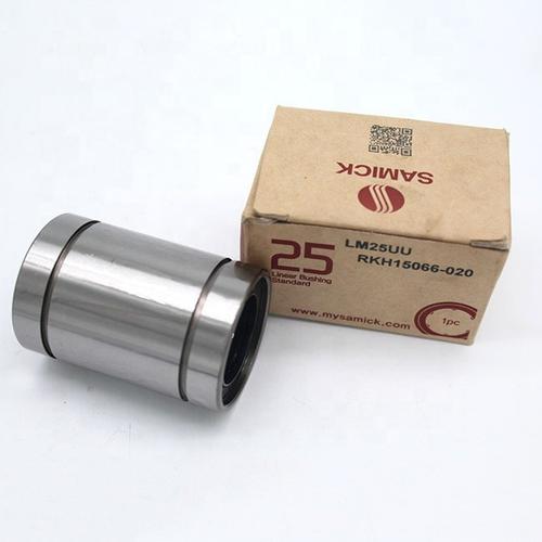 Jual BEARING SAMICK LM 20UU LINEAR BEARING / LM20UU LINEAR BUSHING ...