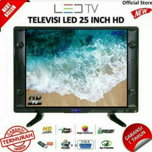 Jual LED TV 25 INCH HD GAMING MONITOR LAYAR KOMPUTER TERBAIK - Kota ...
