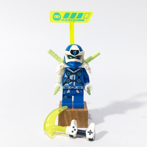Jual lego 71711 ninjago digi jay minifigure - Kota Batam - dip dop ...
