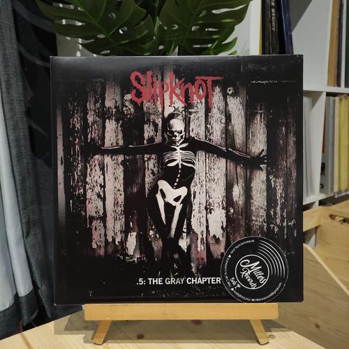 Jual Slipknot - .5 : The Gray Chapter Green Used (Vinyl / Piringan ...