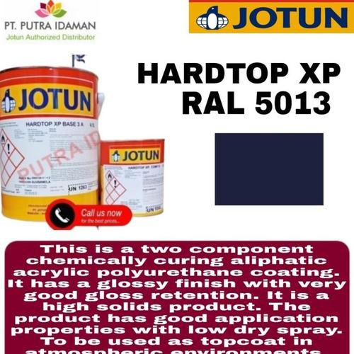 Jual JOTUN CAT HARDTOP XP 5 LITER / RAL 5013 JOTUN MARINE - Kota ...
