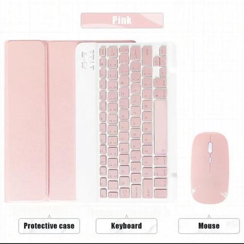 Promo Flip Book Cover Keyboard Bluethooth Untuk Samsung Tab A9 8.7/A9 ...