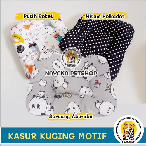 Jual Kasur Kucing Tempat Tidur Musang Pet Bed Cat Bantal Alas Matras ...