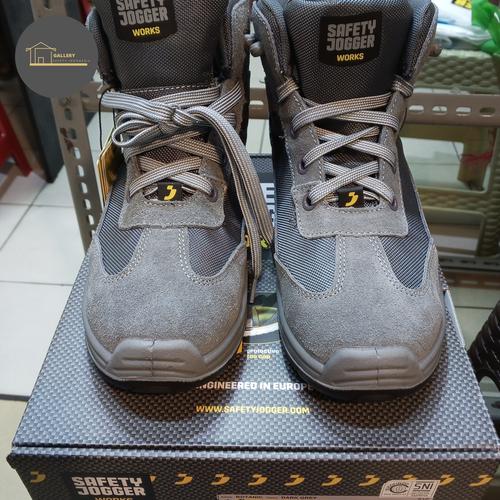 Jual SEPATU SAFETY JOGGER BOTANIC S3 - Jakarta Barat - GALLERY SAFETY ...