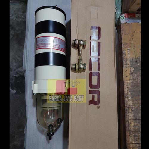 Jual FUEL WATER SEPARATOR ASSY RACOR FH1000 FG1000 - Jakarta Barat ...