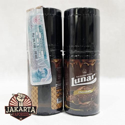 Jual PODS FRIENDLY LUNAR ICE CREAM CHOCOLATE PODS 30ML BY VZ - Jakarta ...