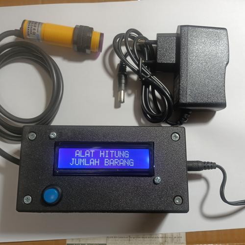 Jual ALAT HITUNG BARANG SENSOR INFRARED PROXMITY - Kab. Tangerang ...