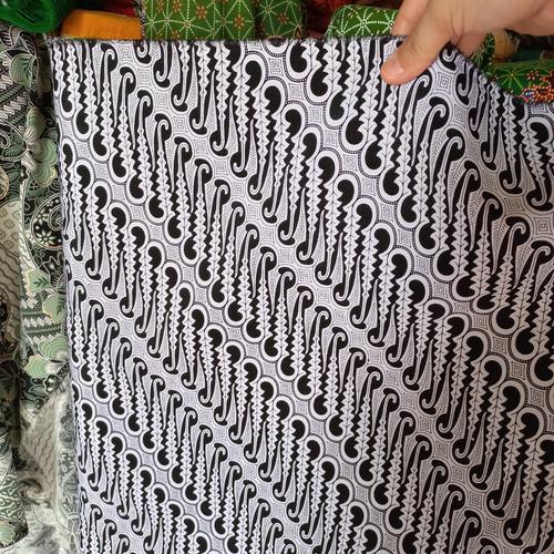 Jual Kain Batik Parang Rejeng Srikandi Mas Bahan Rok Lilit Jarik ...