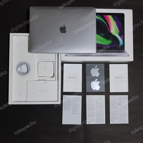 Jual Macbook Pro M1 2020 13 inch RAM 8GB SSD 256GB - Space Grey - Kota ...