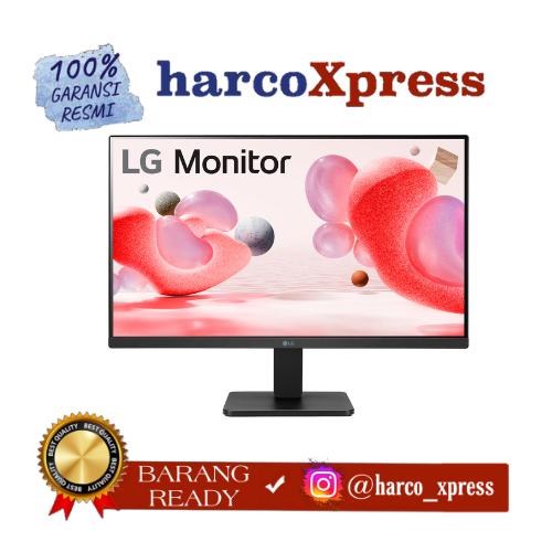 Jual Monitor LG 24" 24MR400-B 100hz IPS HDMI Borderless FreeSync ...
