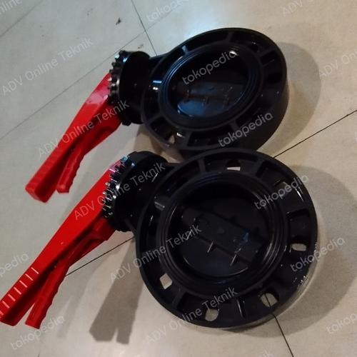 Jual butterfly valve pvc 4 inch - Jakarta Barat - ADV Online Teknik ...