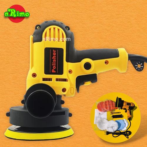 Promo Mesin Poles Body Mobil Alat Polisher Kompon Buffing Polishing ...