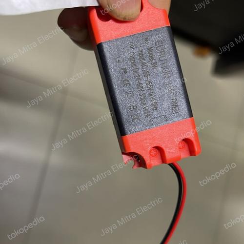 Jual Ballast Downlight LED 3Watt / Ballast Lampu Downlight 3W/LED ...