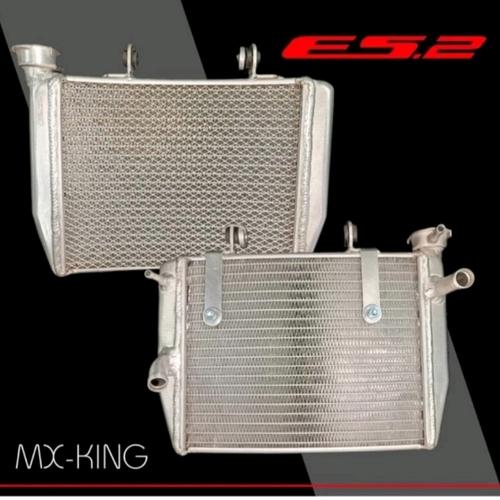 Jual radiator es2 mx king cbr150 ninja rr/r race drag by bpro rcng almu ...