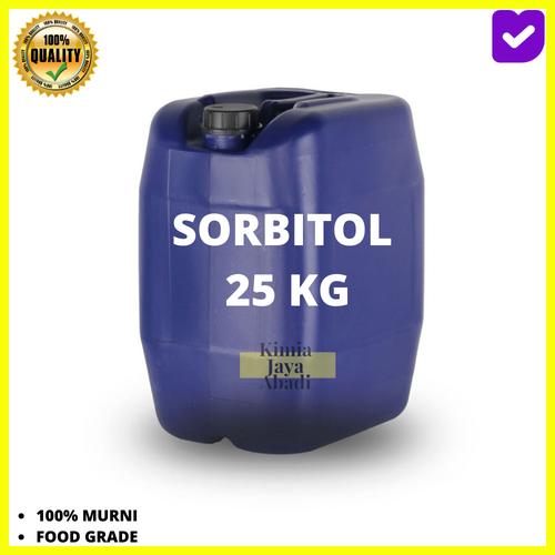 Jual Sorbitol / Sweetener / Pemanis 25 KG - Kota Semarang - Toko Jaya ...