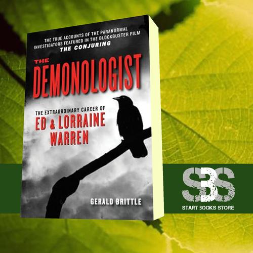 Jual The Demonologist: The Extraordinary Career of Ed and Lorraine ...