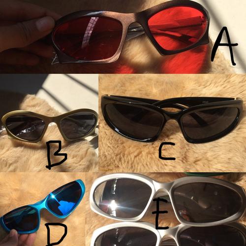 Promo 2022 sunglasses Goggles Justice Tour Jb Red Lens Silver Frame ...