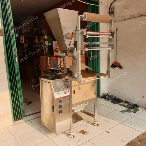 Jual MESIN SACHET OTOMATIS BUBUK POWDER PLCHS-1500 HEAVYPACK - Jakarta ...