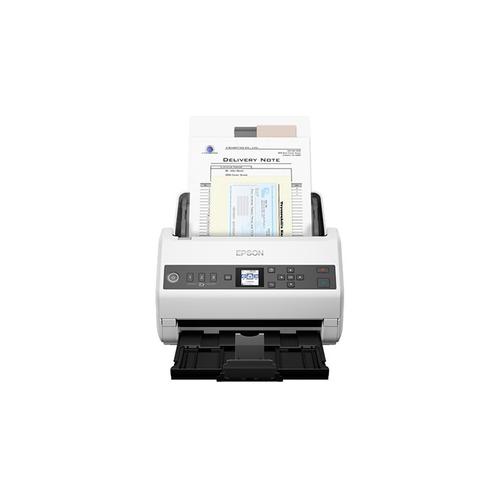 Jual Scanner Epson DS 730N WorkForce A4 Duplex Sheetfed ADF Ethernet ...