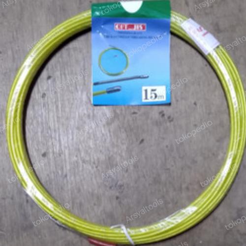 Jual Trekper Tarikan kabel 15m 20m 30m 50m OPT JIS wire guider cable ...