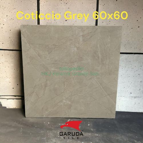 Jual Granit Garuda Cotticio Grey 60x60 Glossy ukuran 60x60 - Kab ...