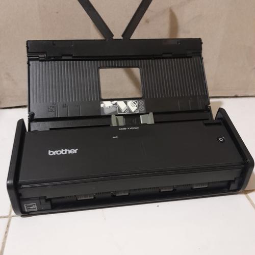 Jual scaner mini brother ads-1100w WIFI - Jakarta Pusat - Daulat Print ...