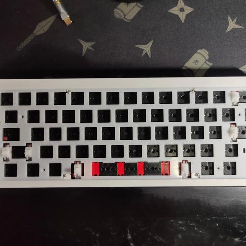 Jual QK60 by qwertykeys - 60% WK Gasket Mount Keyboard - Kab. Sumba ...