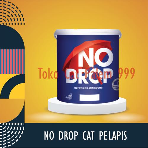 Jual NO DROP GALON 1KG 1 KG WARNA CAT PELAPIS ANTI BOCOR NODROP ...