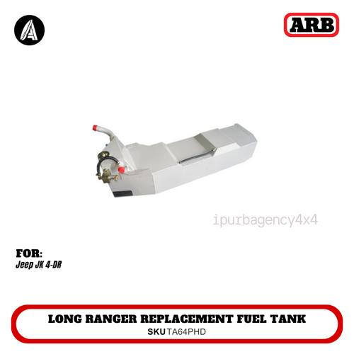Jual ARB - LONG RANGER REPLACEMENT Fuel Tank 68L Jeep Wrangler JK ...