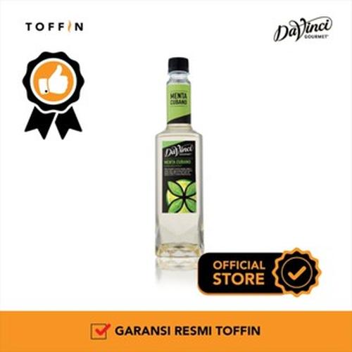 Jual Davinci Syrup Menta Cubano - Sirup Rasa Mint & Lime 750 ml - Kab ...
