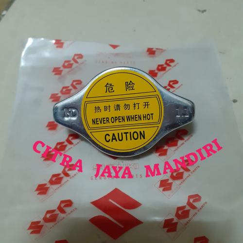 Jual CAP TUTUP RADIATOR SUZUKI ERTIGA BALENO XOVER SX4 AERIO - Jakarta ...