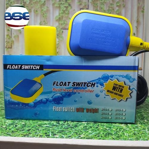 Jual Float Switch Radar YXF-5 M 5M celup pompa tangki otomatis pompa ...