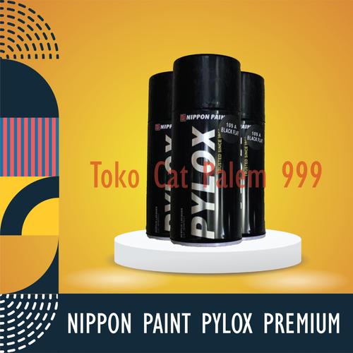 Jual Pylox Pyloc Pilox Piloc Pilok Cat Semprot Spray Nippon Paint ...
